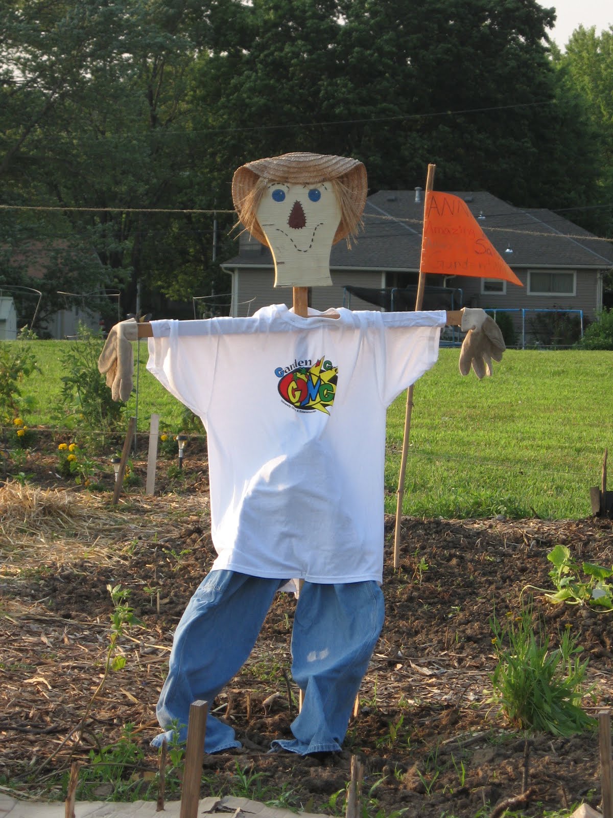 Garden N Grow 2018 - Gladstone: Three Sisters - Beans, Corn and Squash
