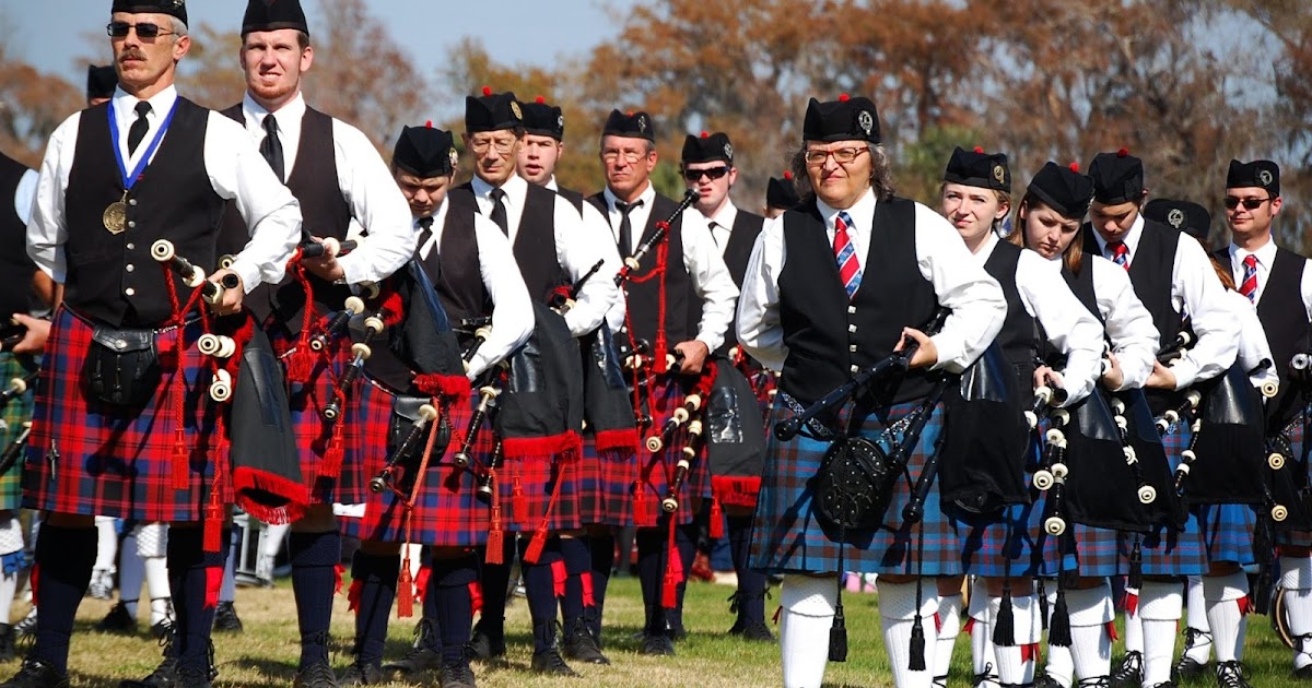 Student Exchange Advisors - Scotland: Scottish people