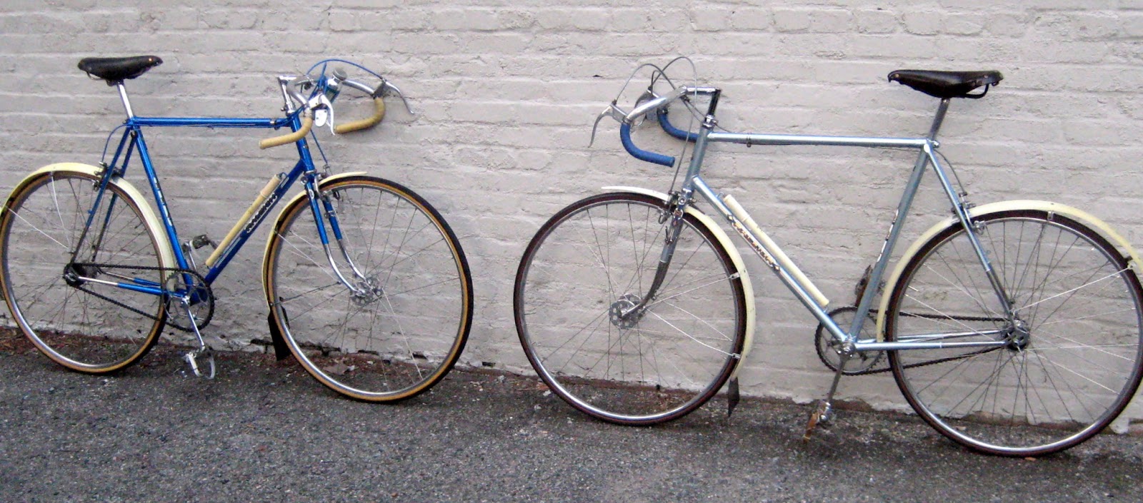 ON THE DROPS: Raleigh Record Ace (RRA) 1947-1954