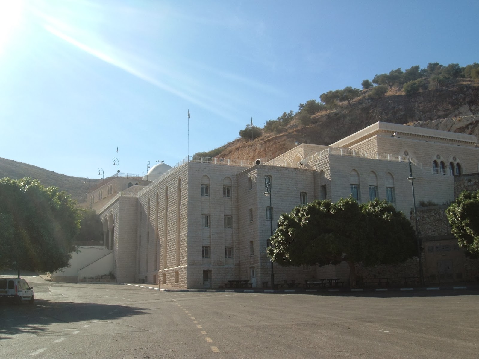 The mysterious religion of the Druze