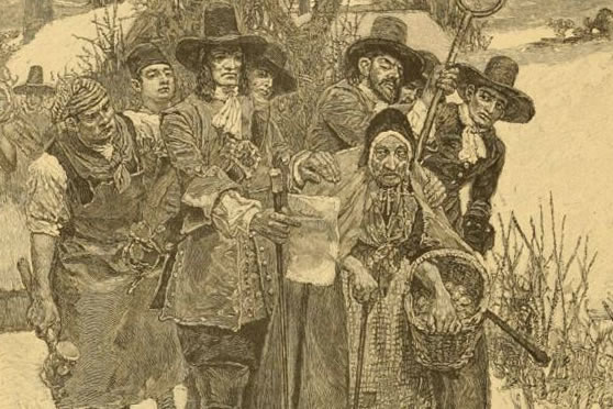 Real Witches of History | Ritual Magic Spells