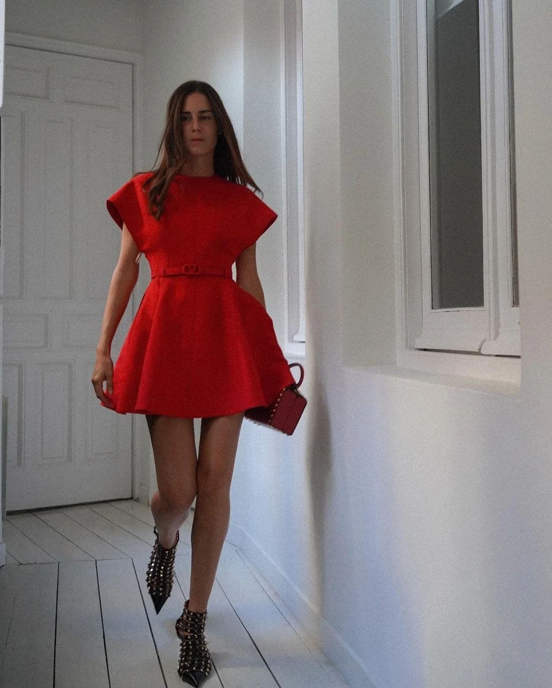 How to dress in red - 27 hottest red summer outfits for women | Melody ...