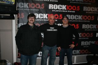 Goran's Fitness Zone: Goran on the Regular Guys Show - Atlanta Rock ...