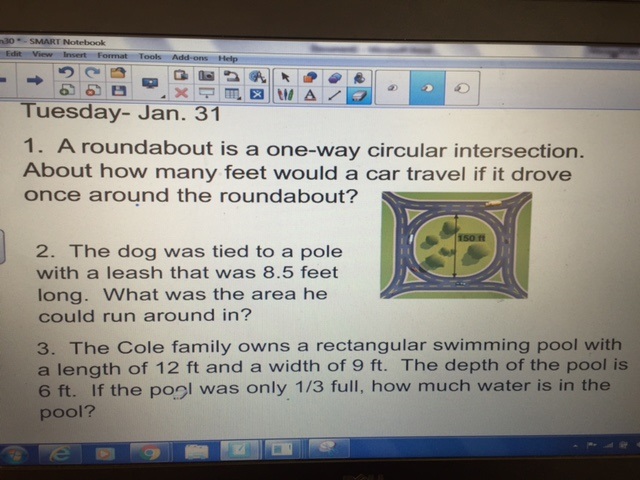 Mrs Sessions 7th Grade Advanced Math Bellwork Jan 30 Feb 2 mrs-sessions-7th-grade-advanced-math-bellwork-jan-30-feb-2