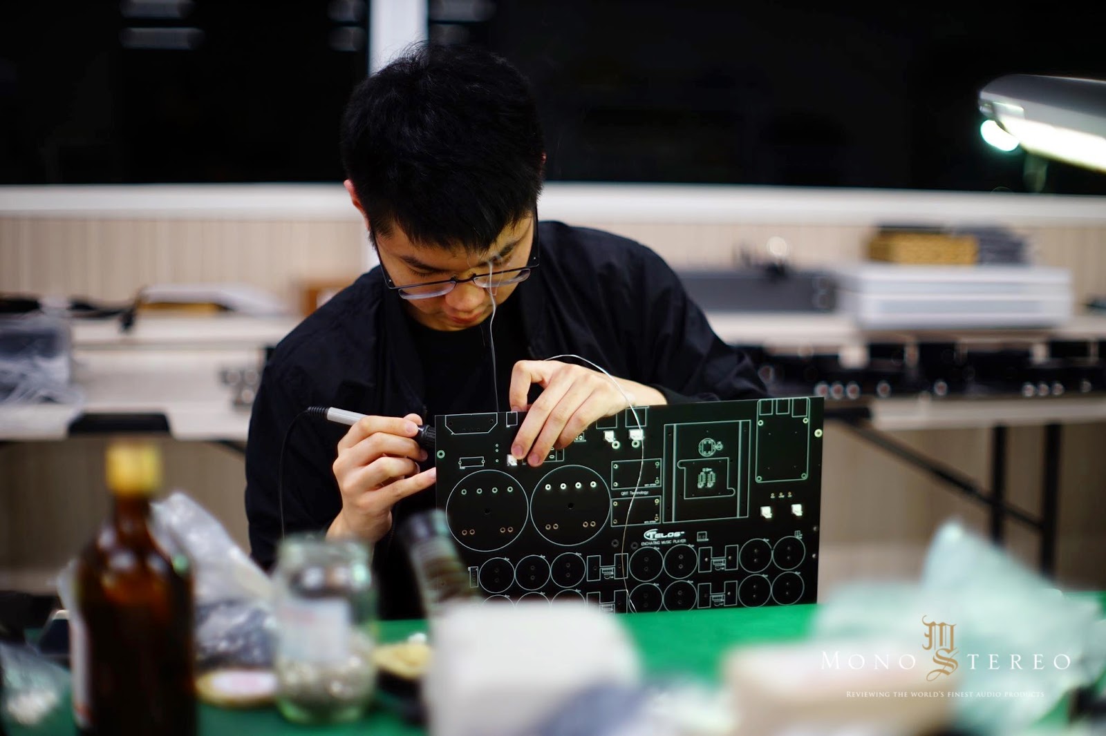 TELOS AUDIO DESIGN PRODUCTION – Ultimate High-Fidelity