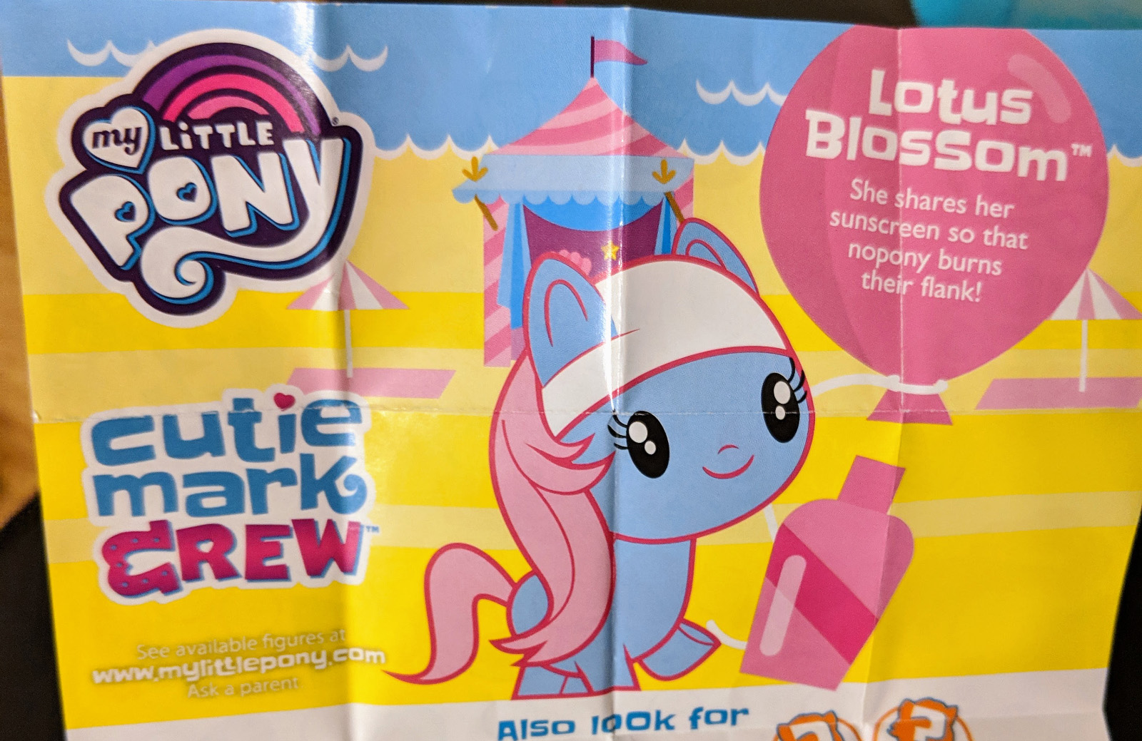 Series 4 Cutie Mark Crew Now at Target + Collector Cards | MLP Merch