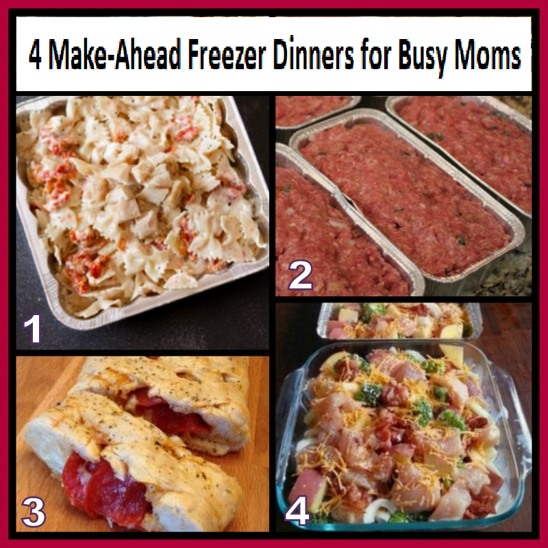 Grandma s Craft And Cooking Corner 4 Make Ahead Freezer Dinners For grandma-s-craft-and-cooking-corner-4-make-ahead-freezer-dinners-for