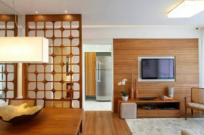 21 Contoh Gambar Desain Partisi Ruangan Minimalis | Tabloid Rumah Idaman