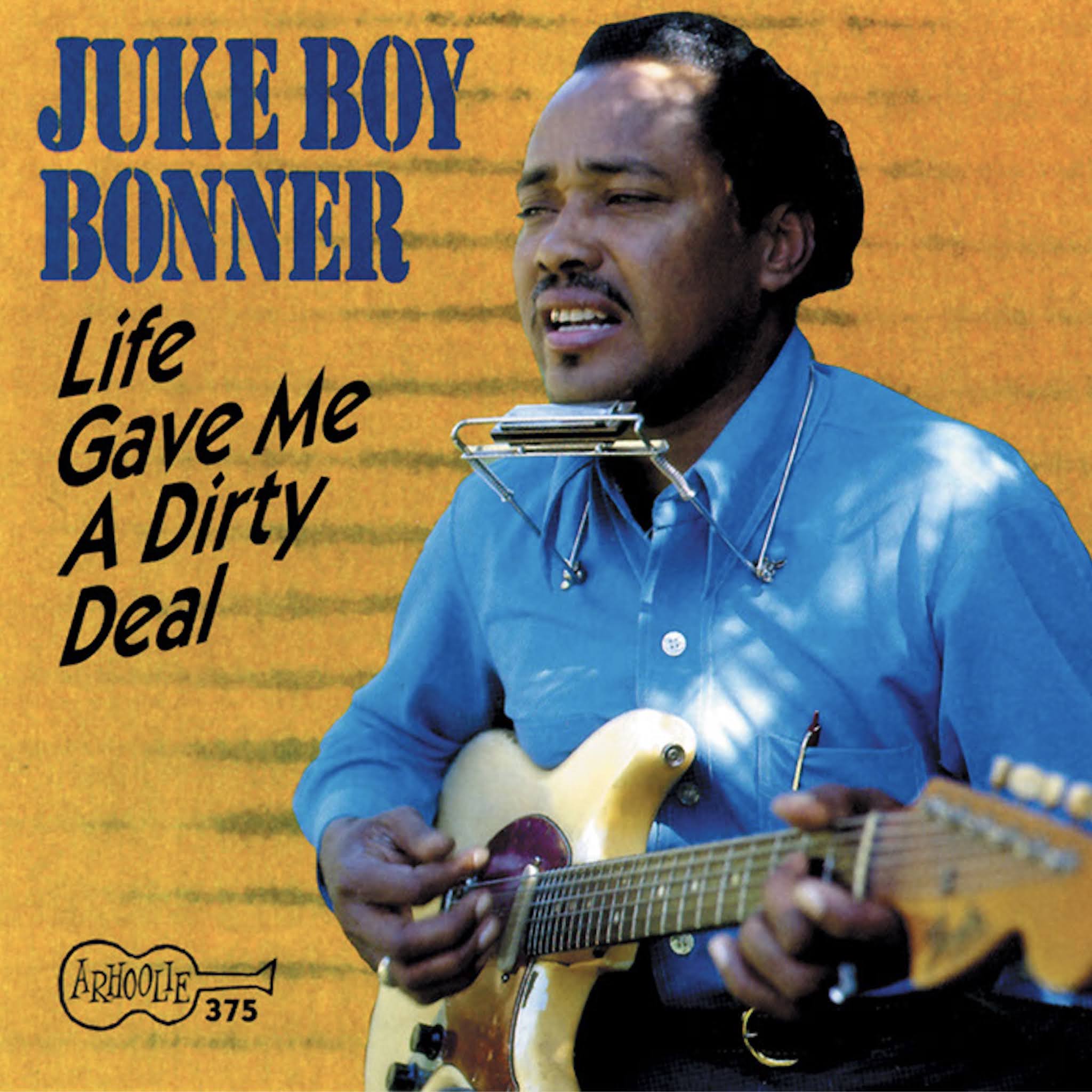 FROM THE VAULTS: Juke Boy Bonner born 22 March 1932