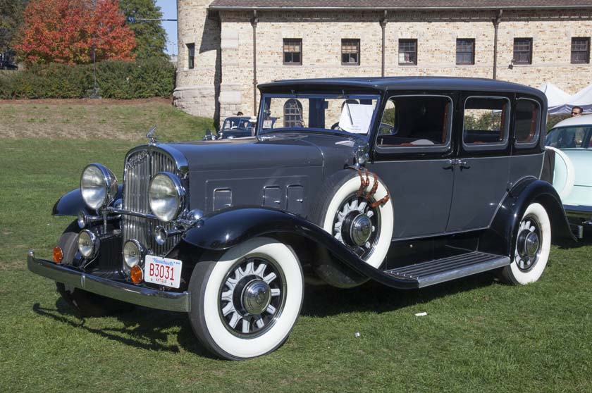 BOB'S BLOG: Vintage Era & Extinct Car Day