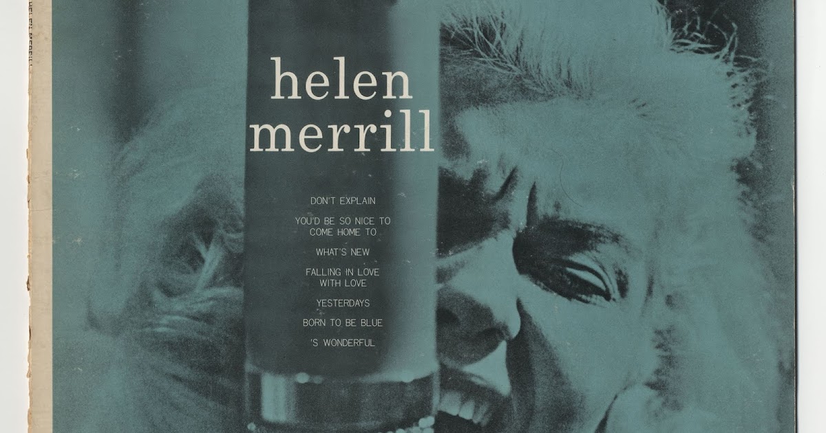 Helen Merrill 1974 Helen Merrill
