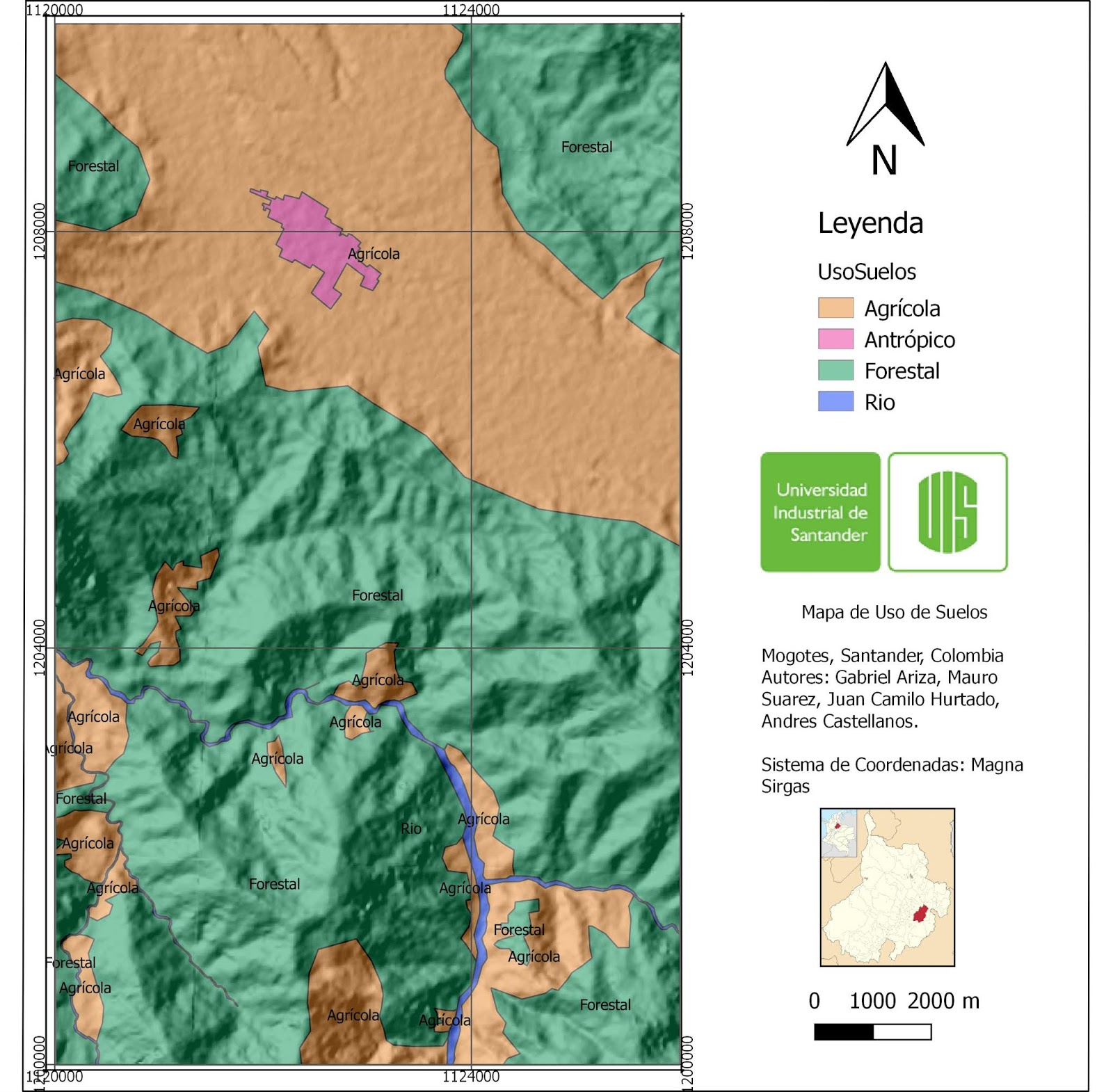 La Hidrogeologia Divertida: Mapas