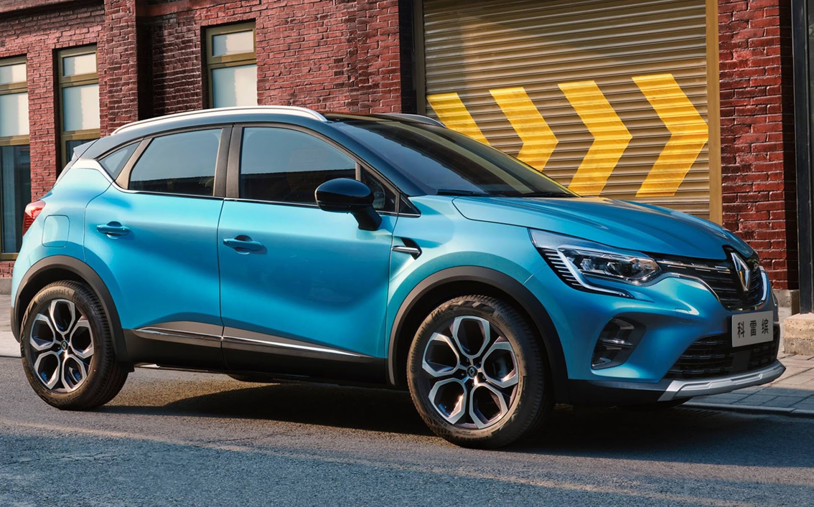 Novo Renault Captur 2020: fotos e especificações oficiais