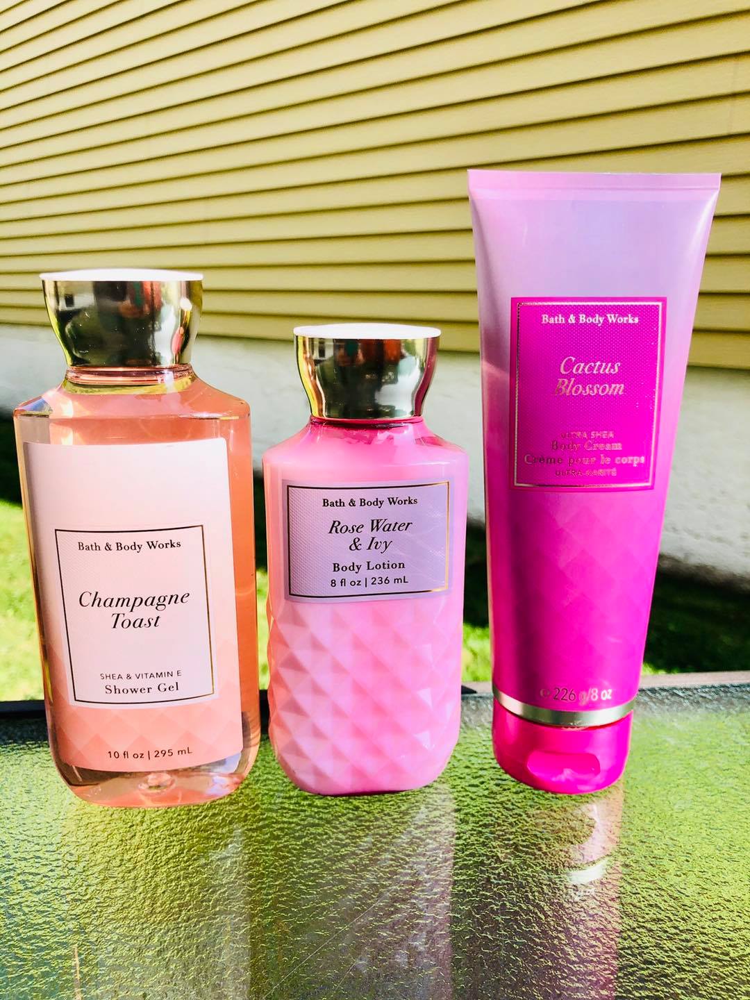 Life Inside the Page: Bath & Body Works | New Body Care Collection ...