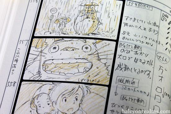 Studio Practice: Studio Brief 2- Storyboard Artist- Hayao Miyazaki