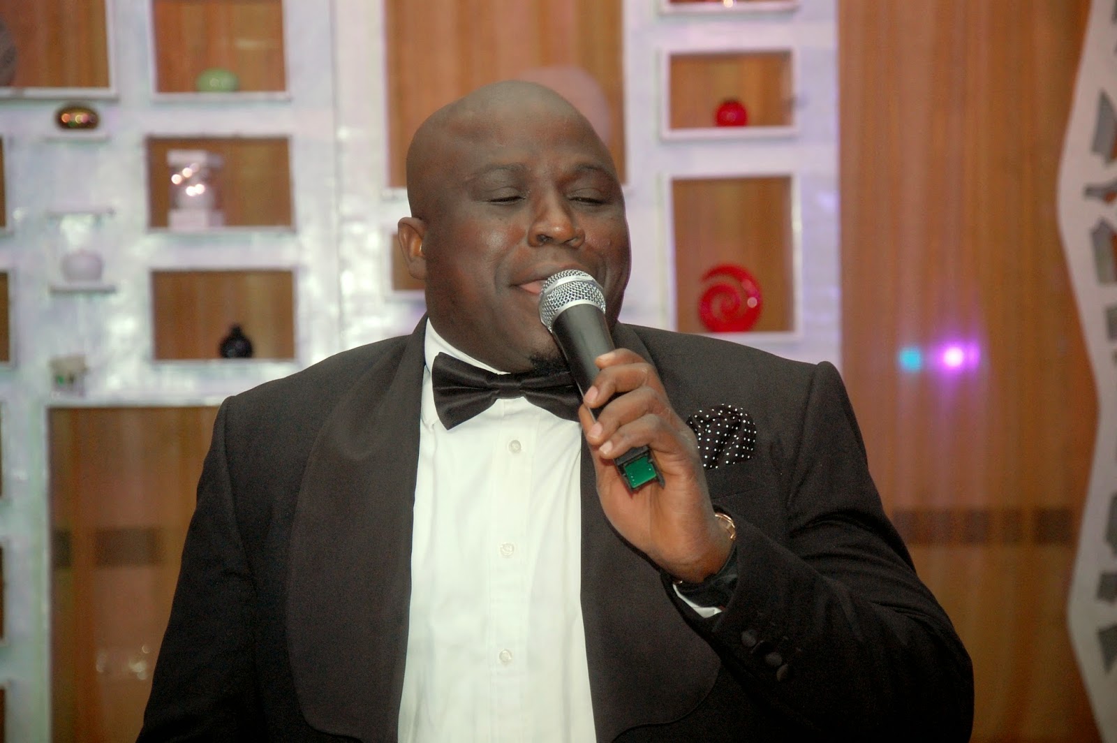 theelites : EXCLUSIVE PICTURES FROM TITI OSENI'S 50TH BIRTHDAY PARTY