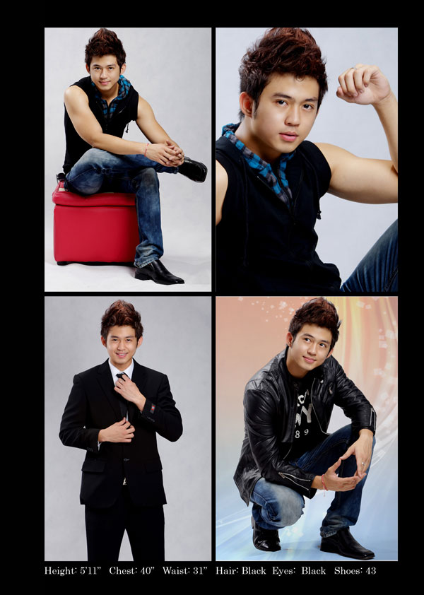 M Y A N M A R H U N K S Aung Min Khant Stars And Models