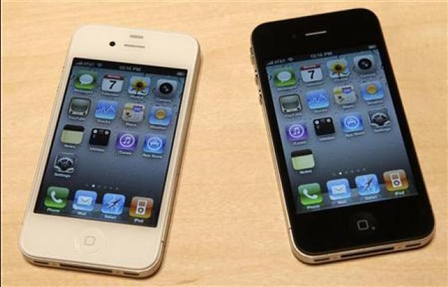 MSSM Blog: A partir de mañana se venderá el iPhone blanco