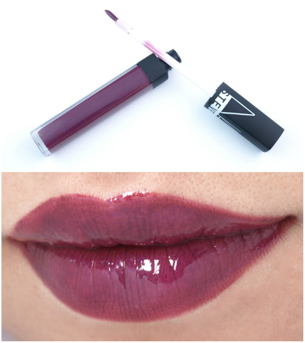 NARS Holiday 2015 Steven Klein Lip Gloss in "Provoke" & "Special Force ...