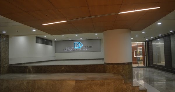 Kiran Nadar Museum of Art: KNMA is not only the Best Museums in Delhi ...