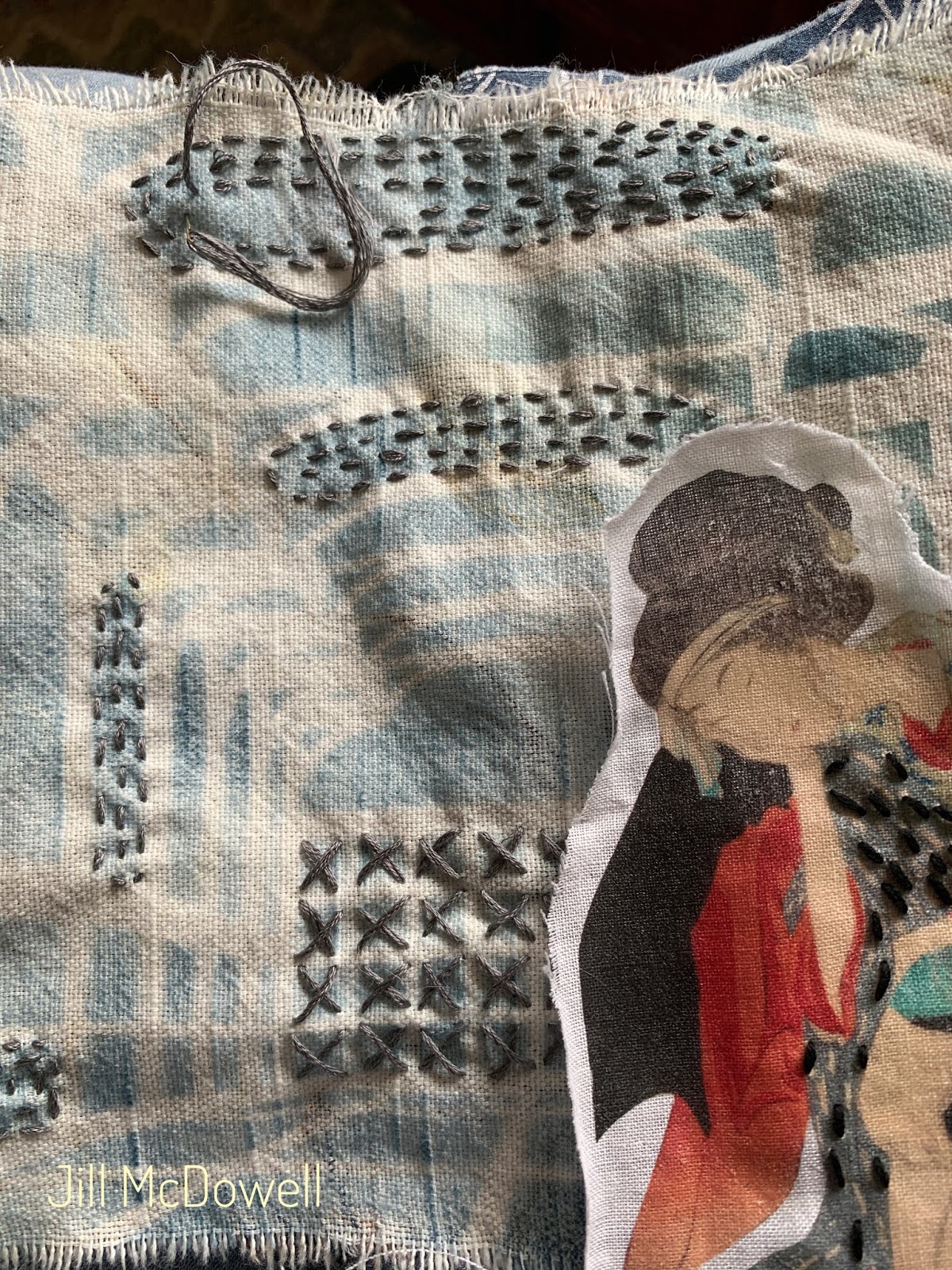 StencilGirl Talk: Kabuki Haiku: ISO Toilet Paper with TAP