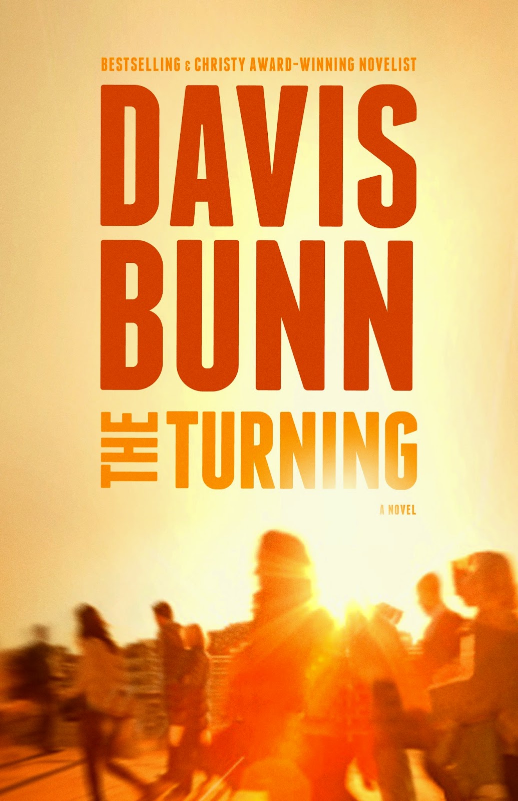 The Turning by Davis Bunn ~ A Suspense Book Review and Giveaway