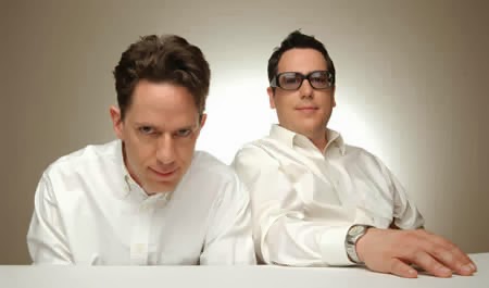 Here Comes The Flood: They Might Be Giants: The Else