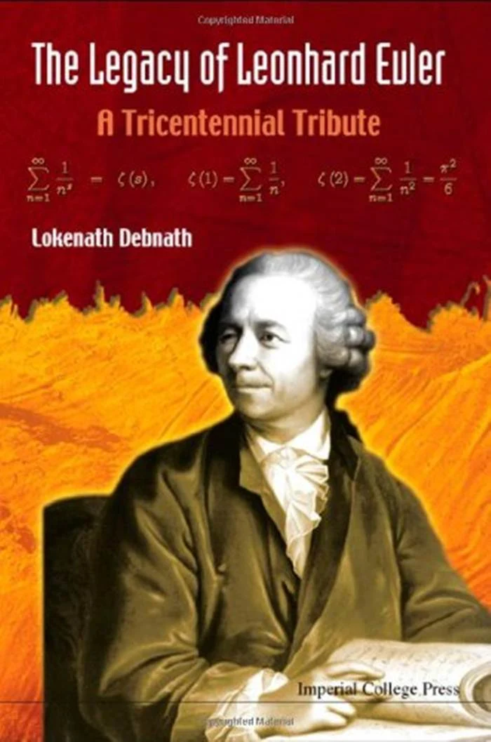 BIOGRGRAFIA,LEONHARD EULER(FISICO,MATEMATICO...)