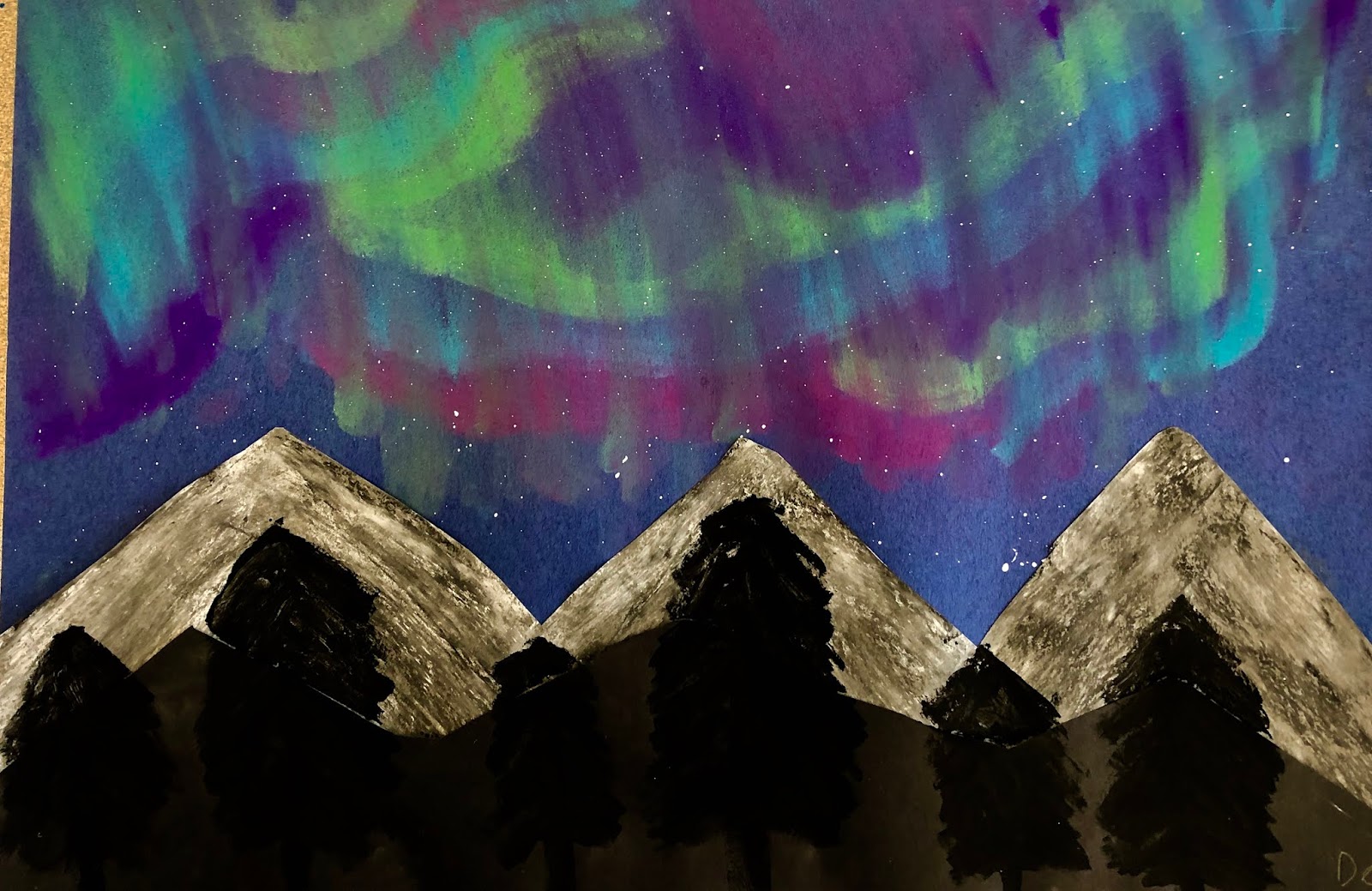 Expression of Imagination