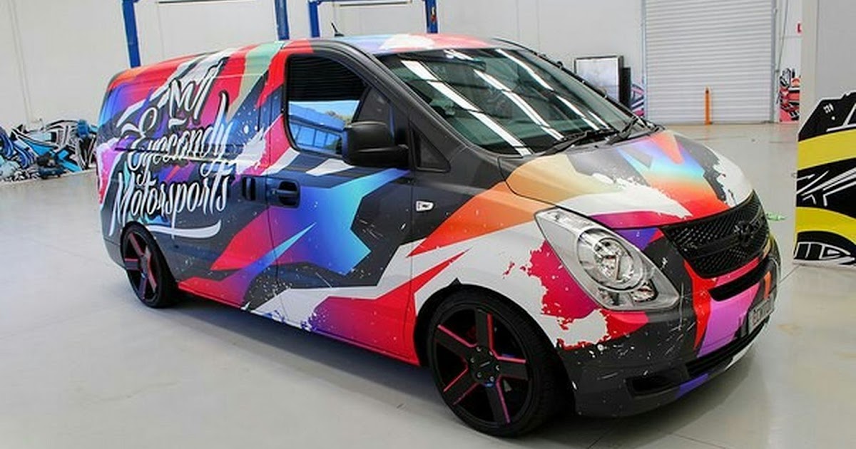 Car Wraps Ideas Awesome | MOBmasker - Word of Recipes