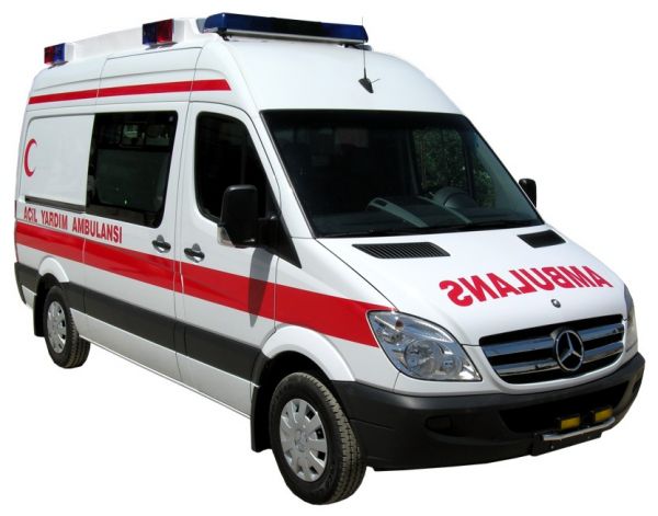 Acil Ambulans Numaraları - En İyi Sağlık