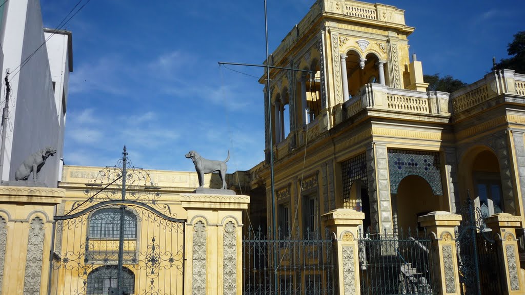 RIO GRANDE DO SUL / BRAZIL: BAGÉ / RIO GRANDE DO SUL (0453 / 5.570)