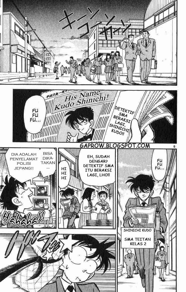 Informasi Terbaru Seputar Anime dan Manga Bahasa Indonesia: DETECTIVE ...