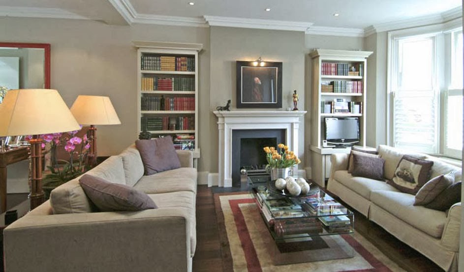 Modern Traditional Interior Design