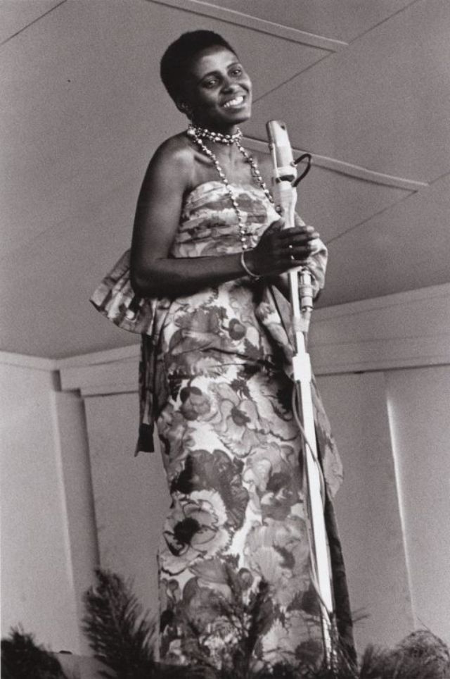 Miriam Makeba: One of the First African Musicians to Receive Worldwide ...