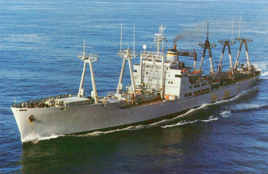 The TAGS Ship Website