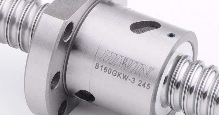 SVG Rolamentos: R32-5T4-FSI-0,05 (2) CASTANHA PARA FUSOS DE ESFERAS HIWIN