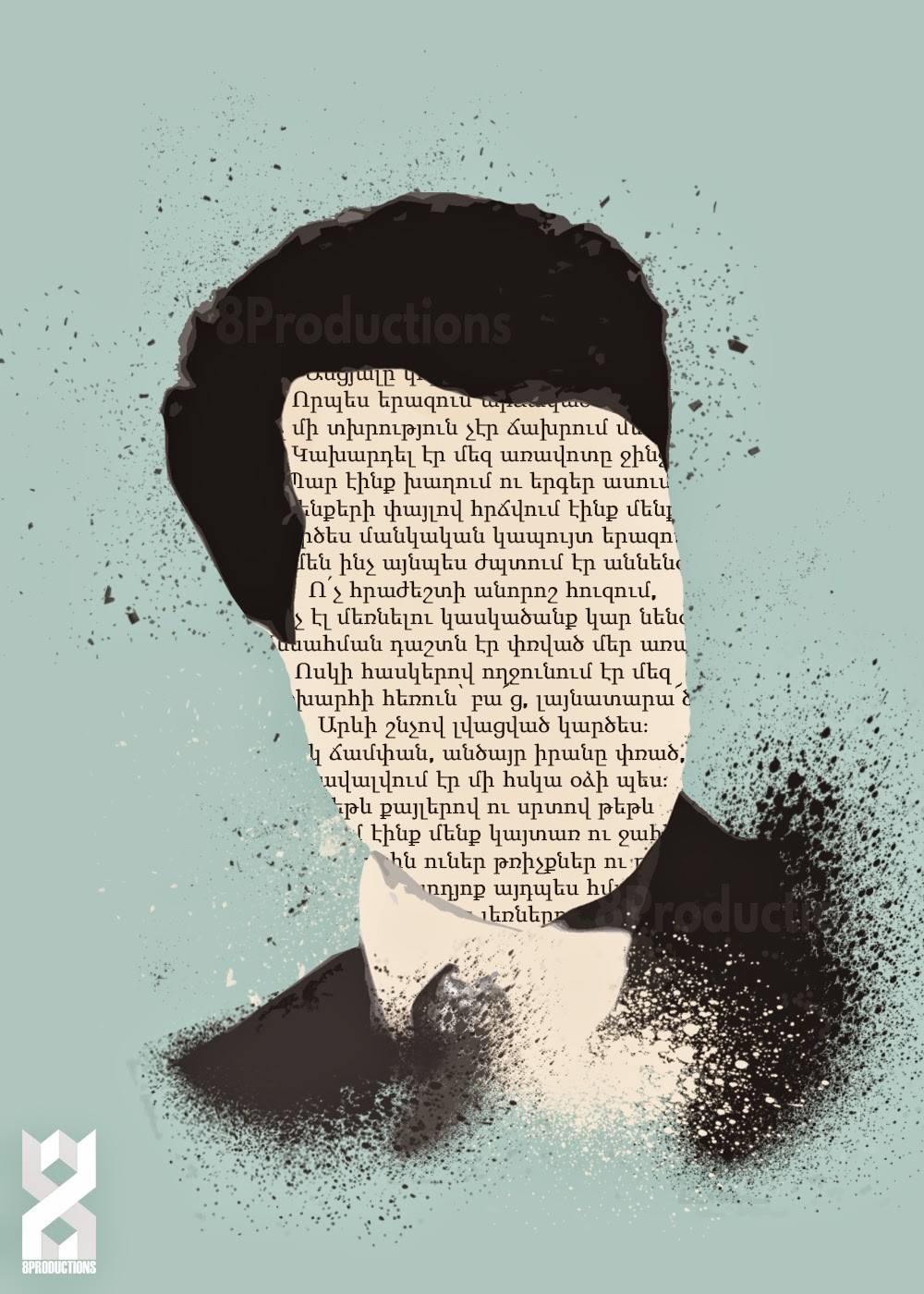 8 Productions: October 2014