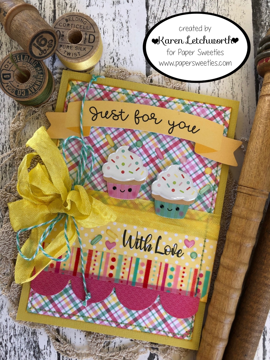 My Cup Runneth Over: Paper Sweeties April Sneak Peeks
