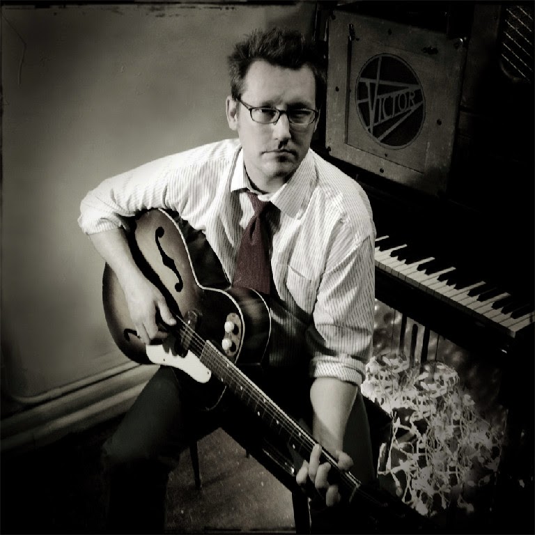 Rex and the Bass: George Taylor – Rain or Shine | Album Review