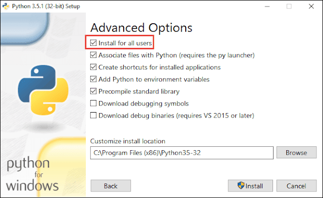 Tutorial Belajar Pemrograman Python - Techno Evolution Blog