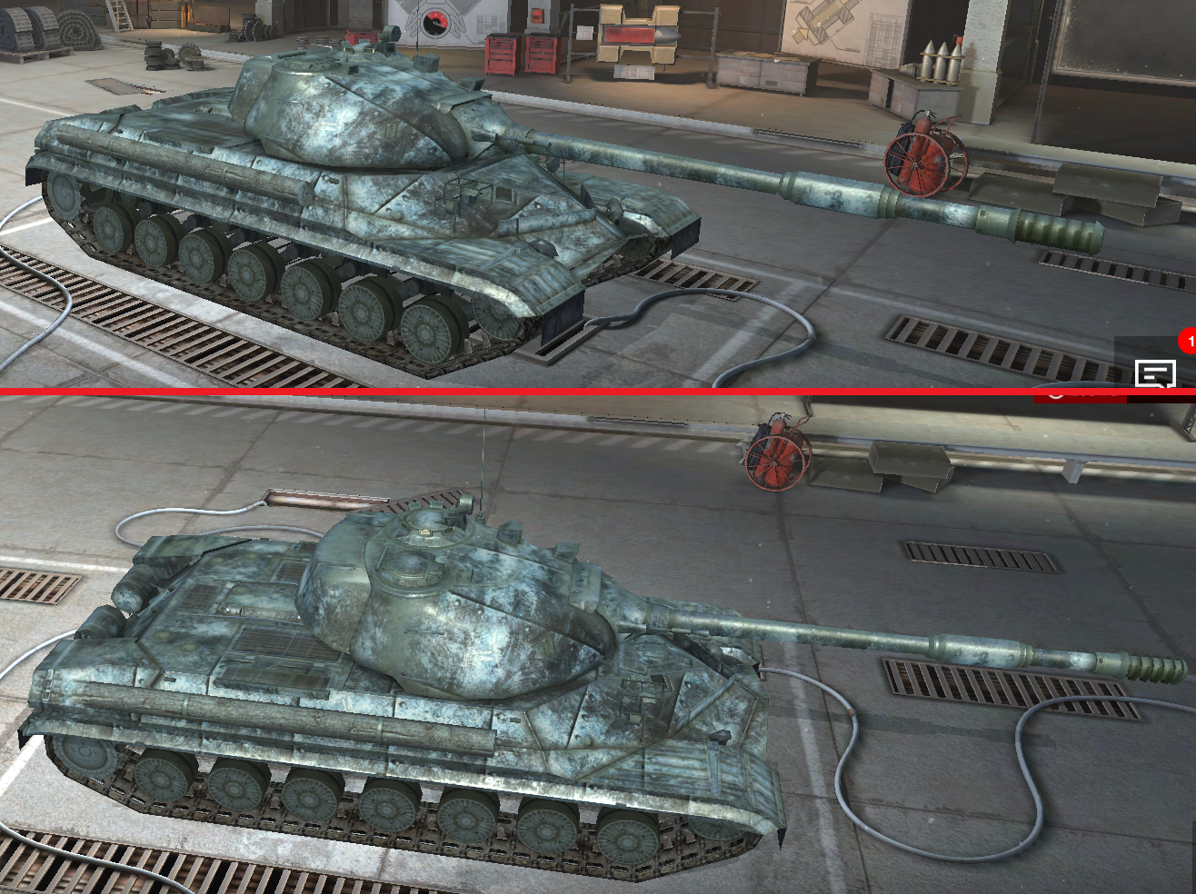 World of Tanks Blitz Sovyet (SSCB) Tank IS-8 Rehberi ve İncelemesi ...