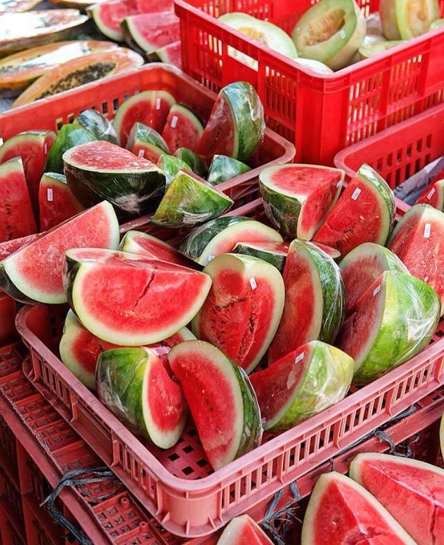 5 Tips for Choosing Watermelon that Tastes Sweet