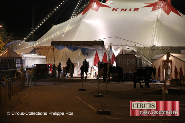 Circus -Collection: Cirque Knie 2013