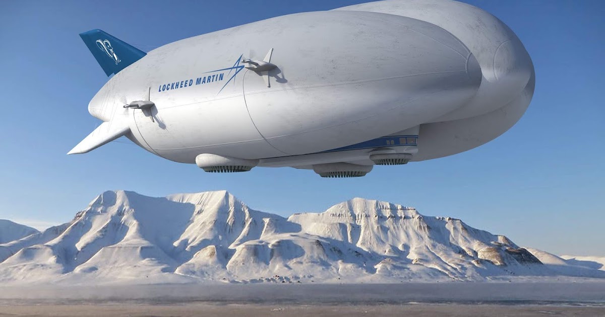 Gacekblog: All About Zeppelins