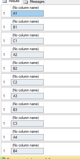 perulangan sql server , while, nested while (loop) | catatanku.noteku