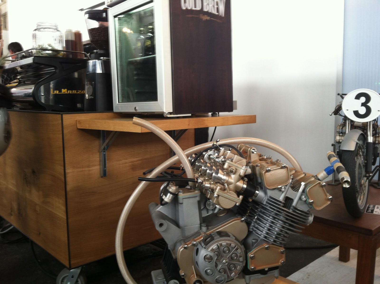 The One Motorcycle Show | Subcompact Culture - The small car blog