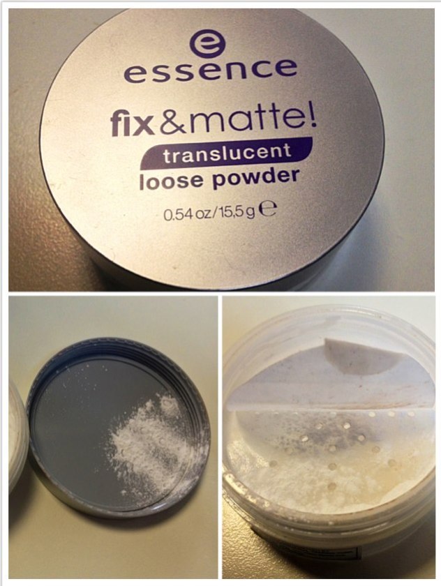 REVISITED | ESSENCE Fix & Matte Translucent Loose Powder Review - THE ...