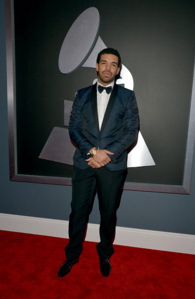 Drizzy Drake Brasil: Fotos: Drake no Red Carpet do Grammy