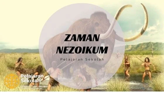 Ciri Ciri Zaman Kuarter Pada Zaman Neozoikum - Pelajaran Sekolah